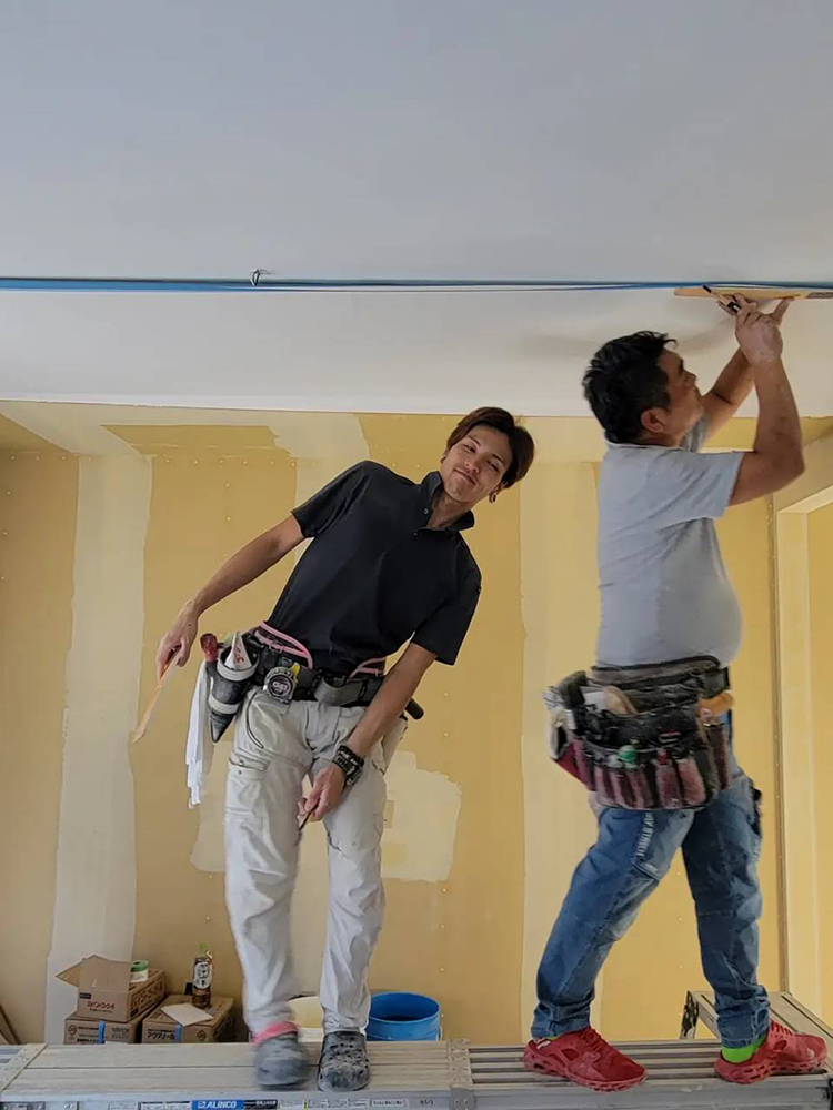 株式会社Three‐Arrowsの各種募集ページ